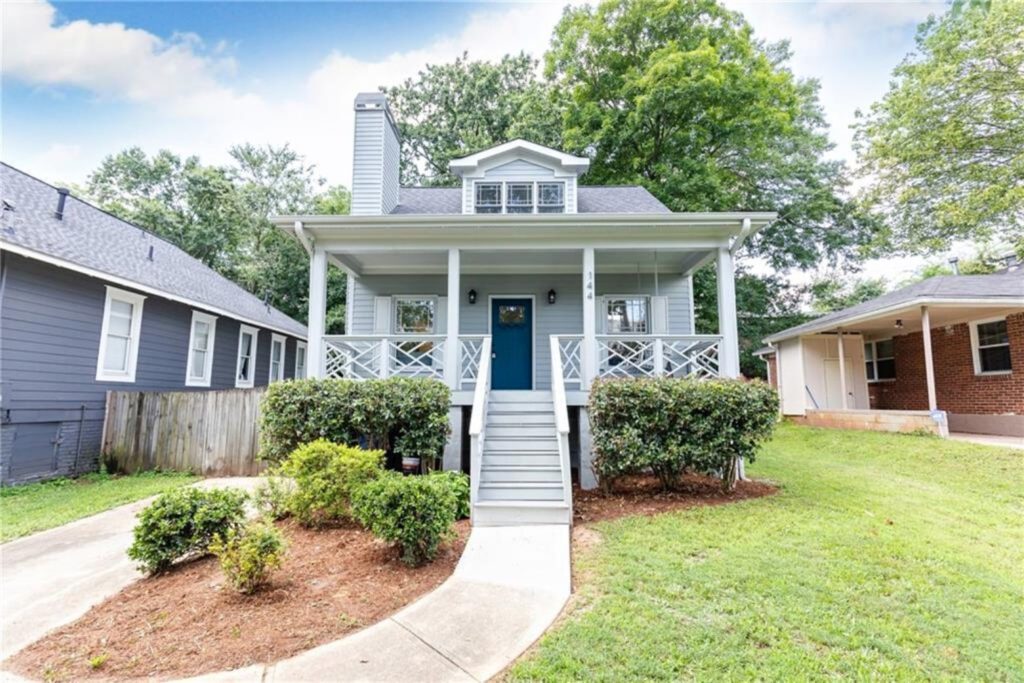 Cozy Atlanta Remodel - Curbio