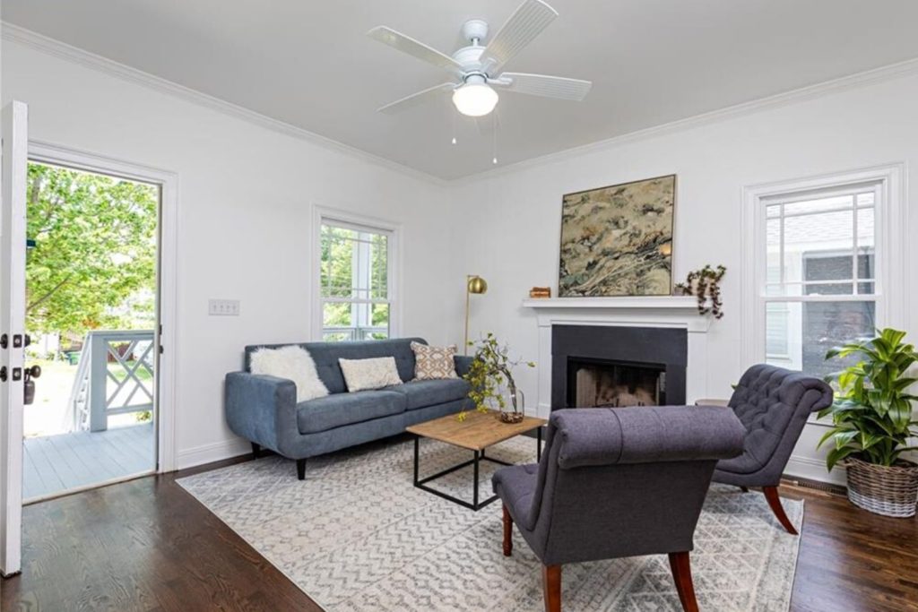 Cozy Atlanta Remodel - Curbio