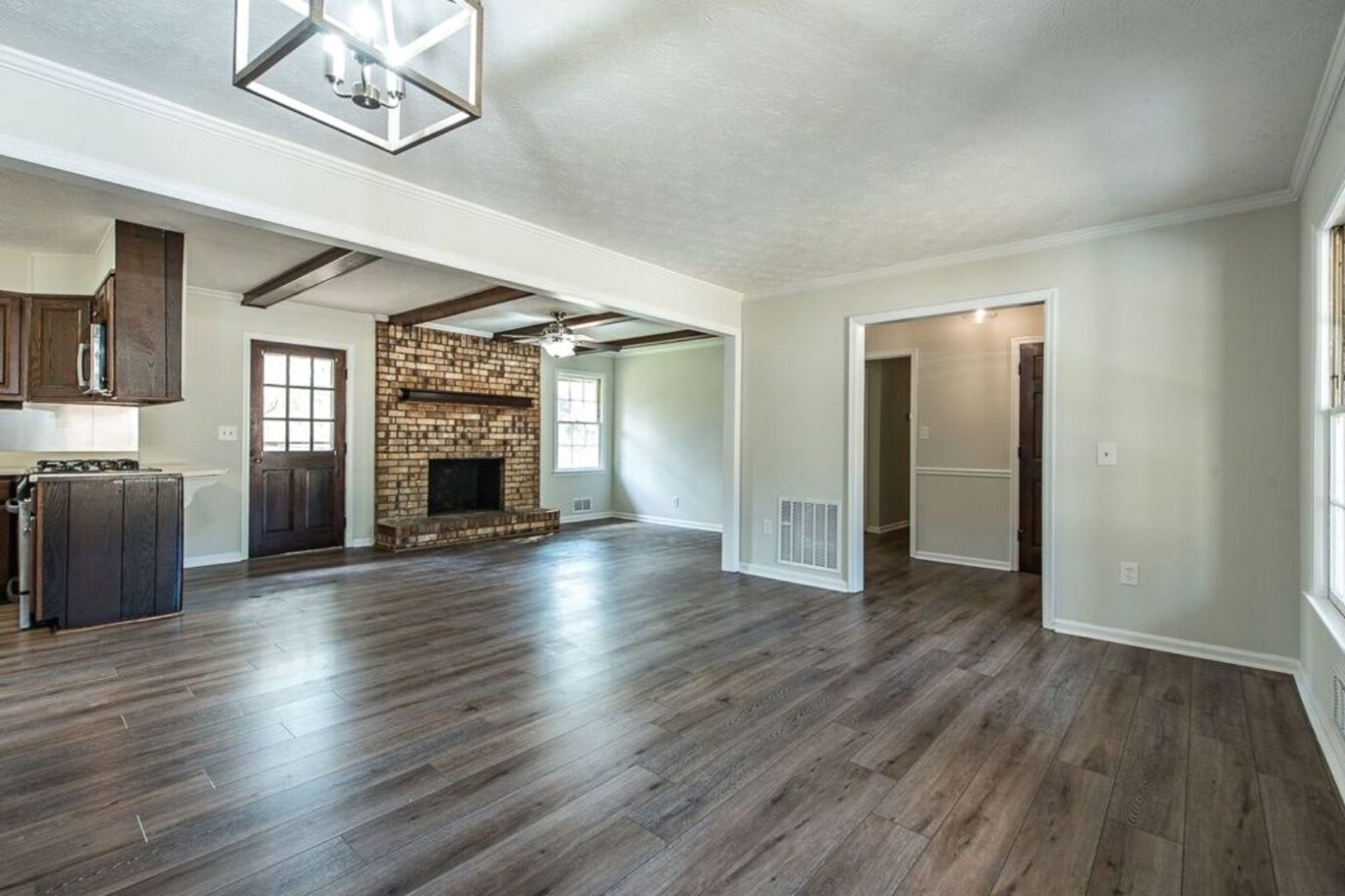 Refresh vs. Renovation - Types of Curbio Projects