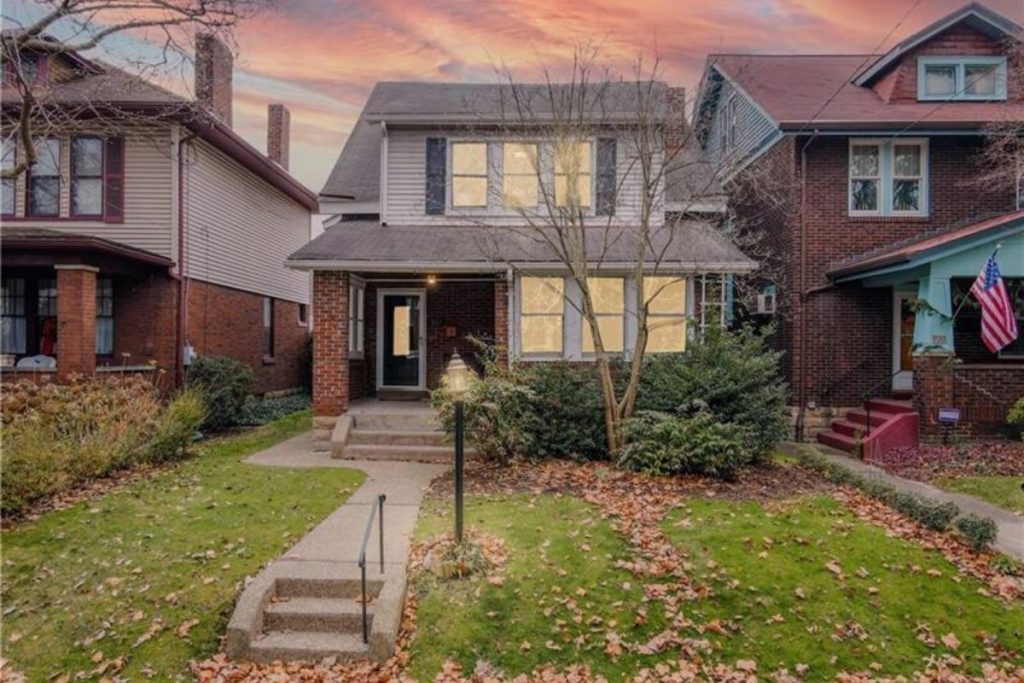 Roomy Pittsburgh Refresh - Curbio