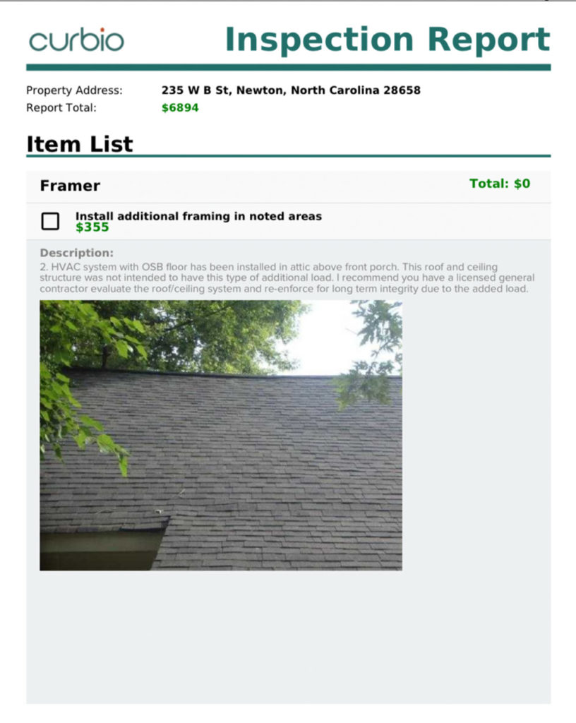 The Curbio App: Instant Home Improvement and Repair Pricing