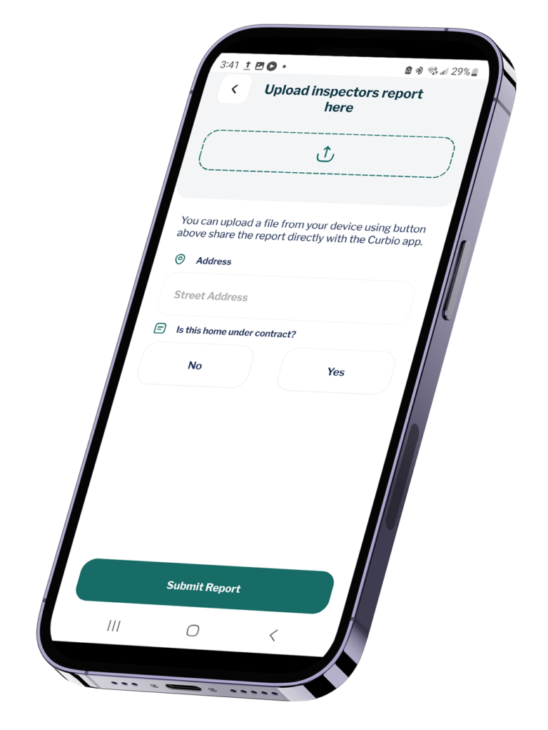 Get Your Curbio Estimate - Main CTA Page - Curbio