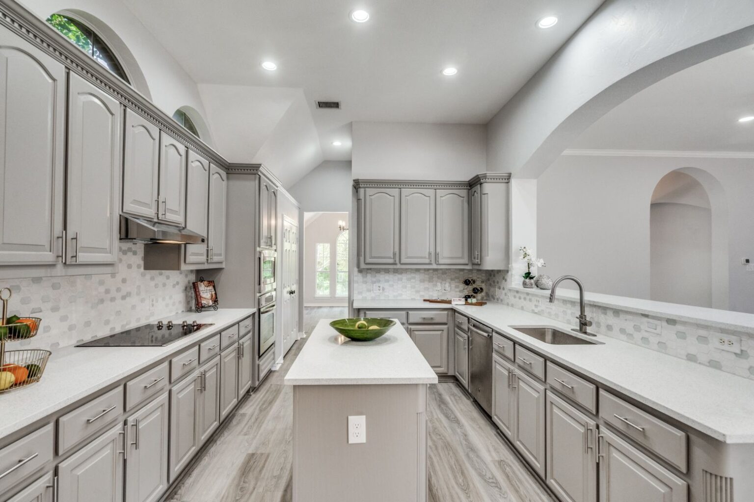 Modern Allen Remodel - Curbio Projects