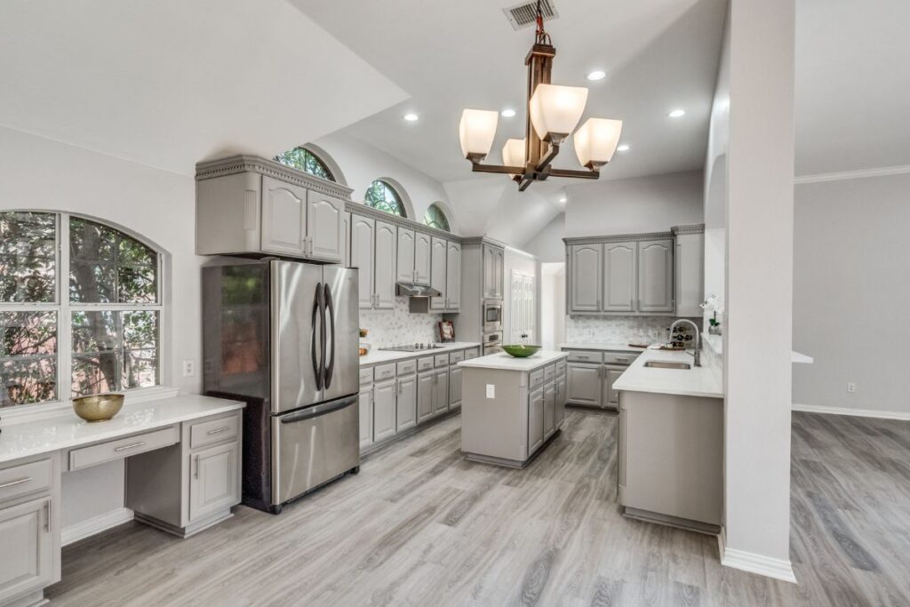 Modern Allen Remodel - Curbio Projects