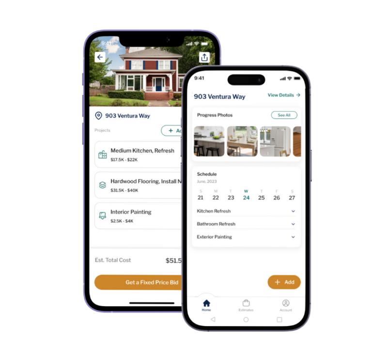 Pre-Listing Home Improvement - Curbio - Curbio