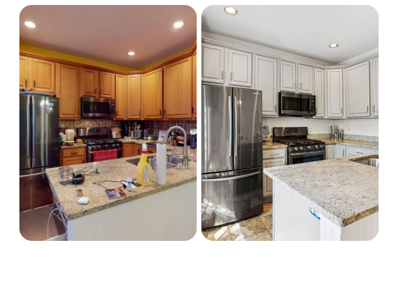 Pre-Listing Home Improvement - Curbio - Curbio